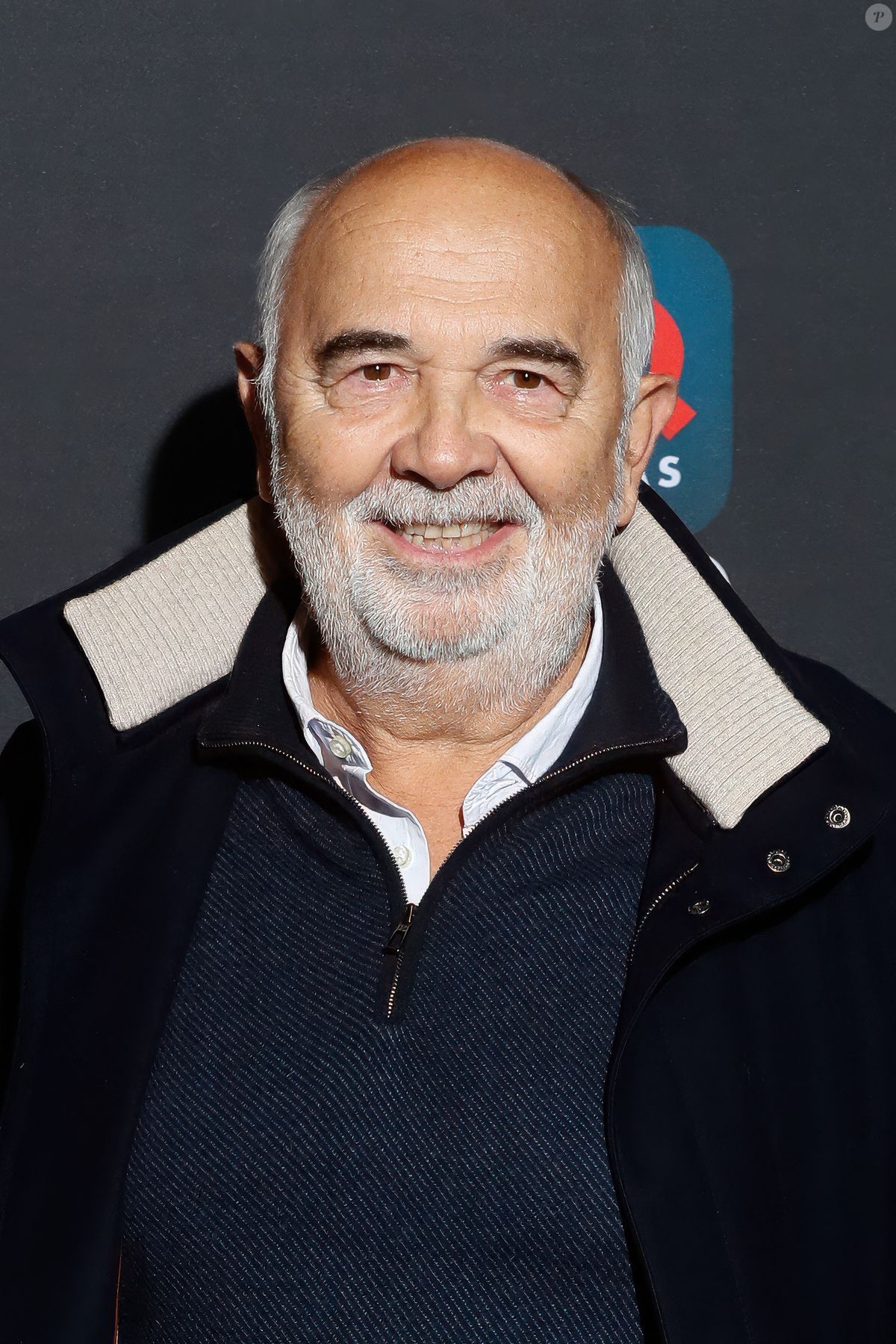 Photo : Un passé que ne renie pas du tout l'acteur Gérard Jugnot ...