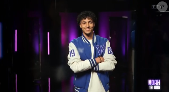 Photo : Secret story 2025 - Noah, le séducteur toujours good vibes de ...