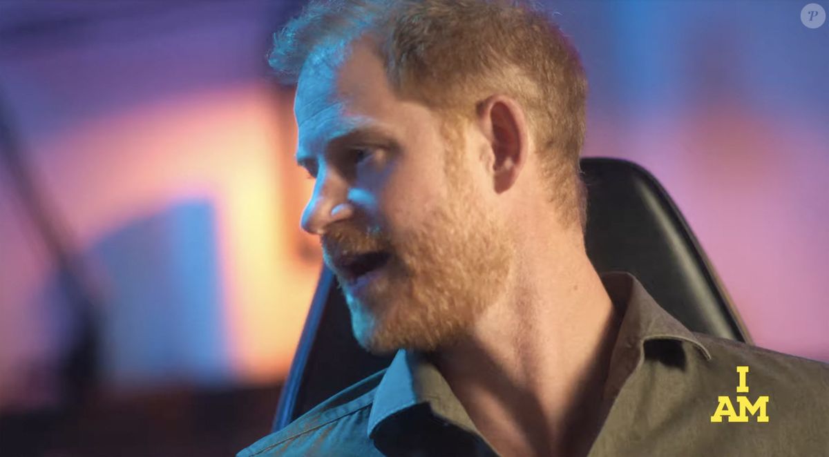 Photo : Le prince Harry et le prince William considéraient tous les ...