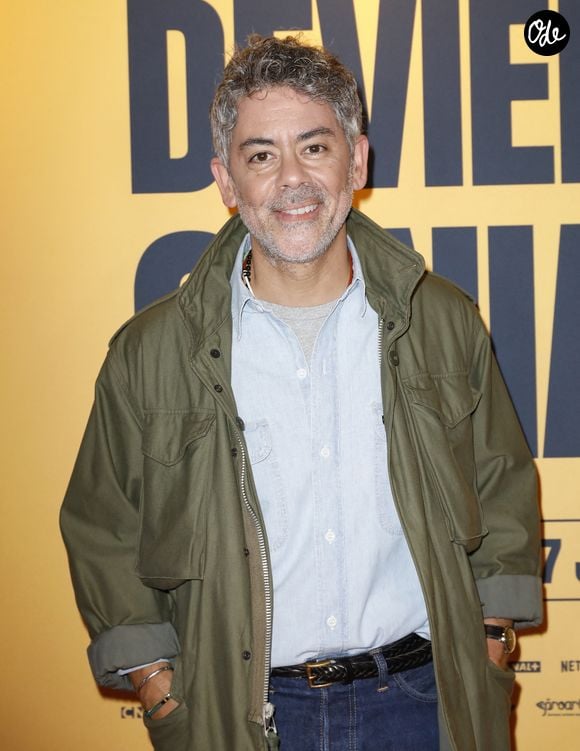 Photo : Manu Payet - Avant-première "Deviens Génial" au cinéma UGC Ciné ...