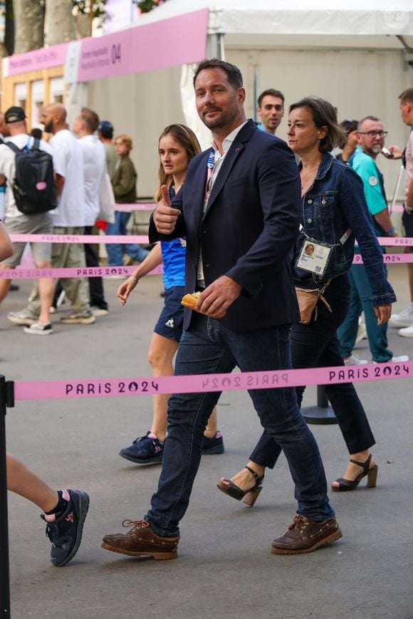 Thomas Pesquet : Anne Mottet, la compagne de l'astronaute, n'est pas du ...