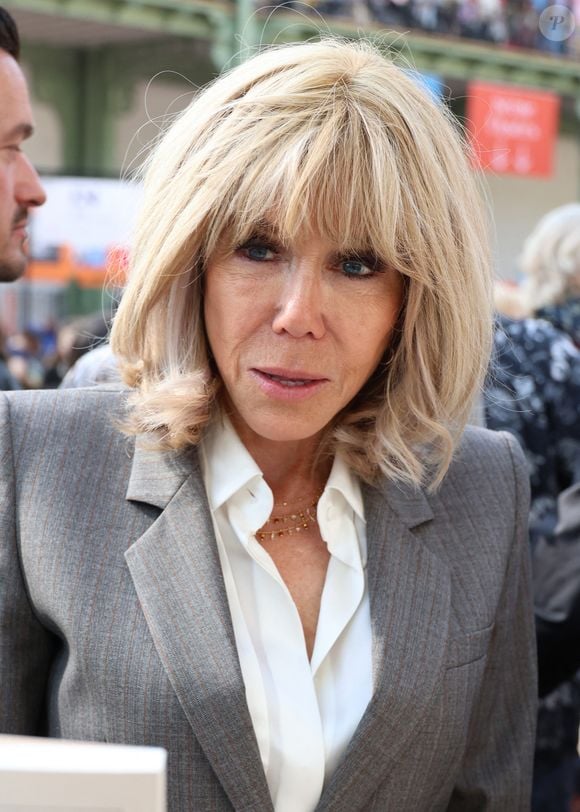Photo : Info - Décès de Anne-Marie Trogneux, soeur de Brigitte Macron à ...