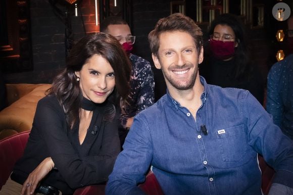 Cette ancienne star de TF1 mariée à un champion s'affiche après l'épreuve, Paul Belmondo partage ...