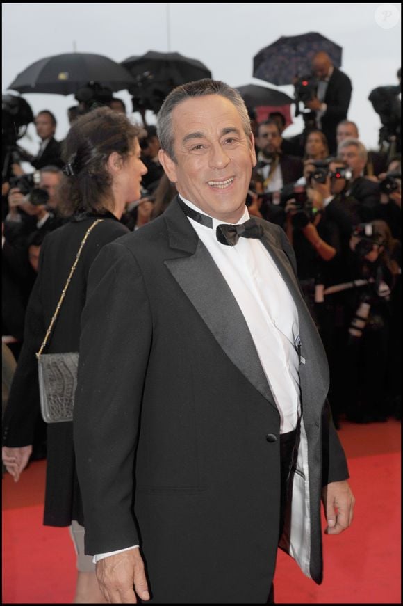 Photo : Archives - Thierry Ardisson au 61e Festival de Cannes. Crédit ...