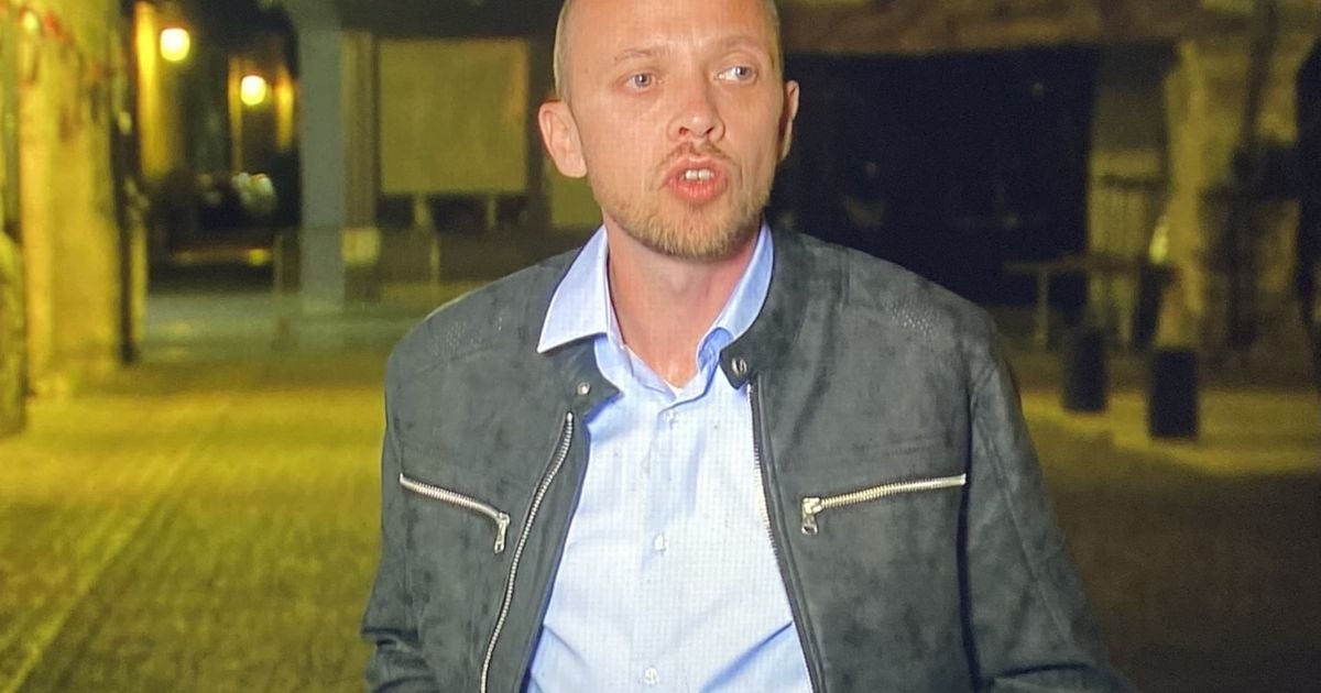 "Il faut savoir dire stop quand..." : Yann (L'amour est dans le pré ...