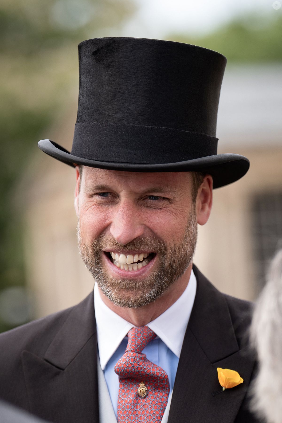 Photo : Le prince William, prince de Galles, lors de la Royal Garden ...