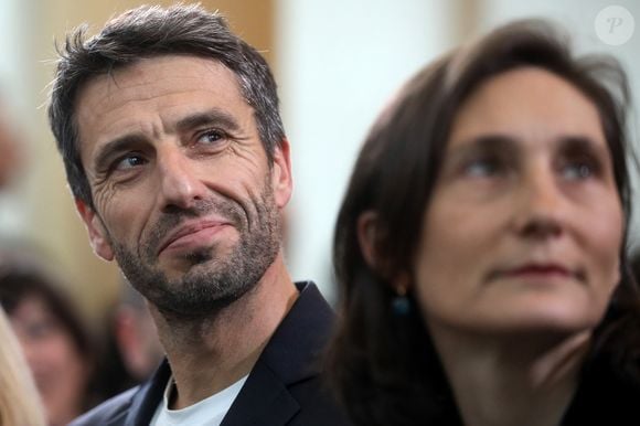 Tony Estanguet à nouveau en couple après la fin de son mariage avec ...