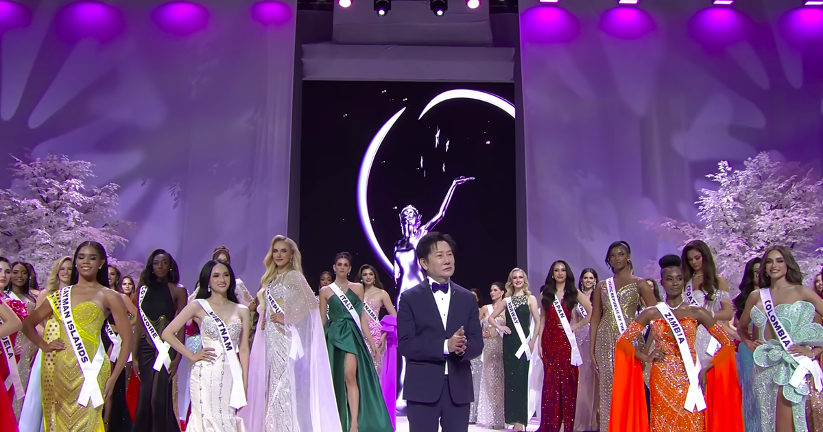 Miss Univers 2025 : cette candidate, qui a beaucoup fait parler ces dernières semaines, a ...