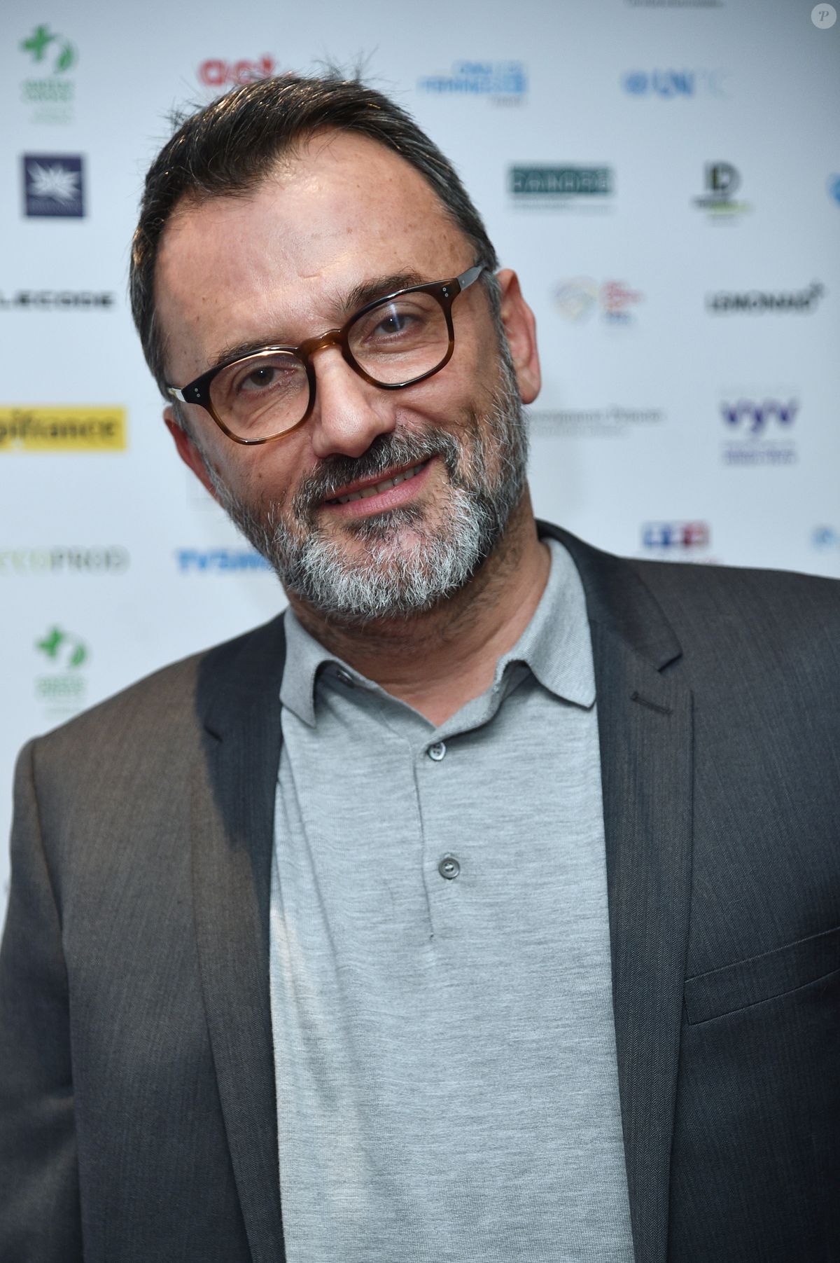 Photo : Frédéric Lopez - Photocall de la clôture du 9ème festival 'Le ...