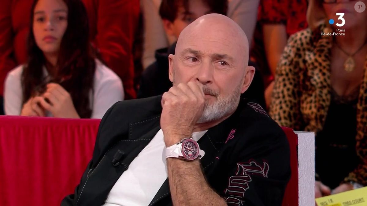 Vidéo : Vincent Lagaf' se confie sur son histoire familiale complexe ...