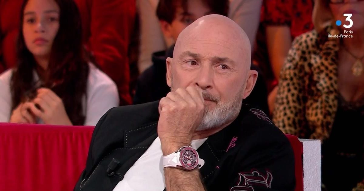 "J’avais peur que mon père soit mon grand-père" : Vincent Lagaf ...