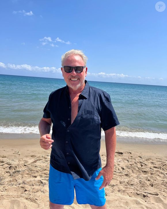 EXCLU Philippe Risoli : "Je ne touche pas une retraite extraordinaire ...