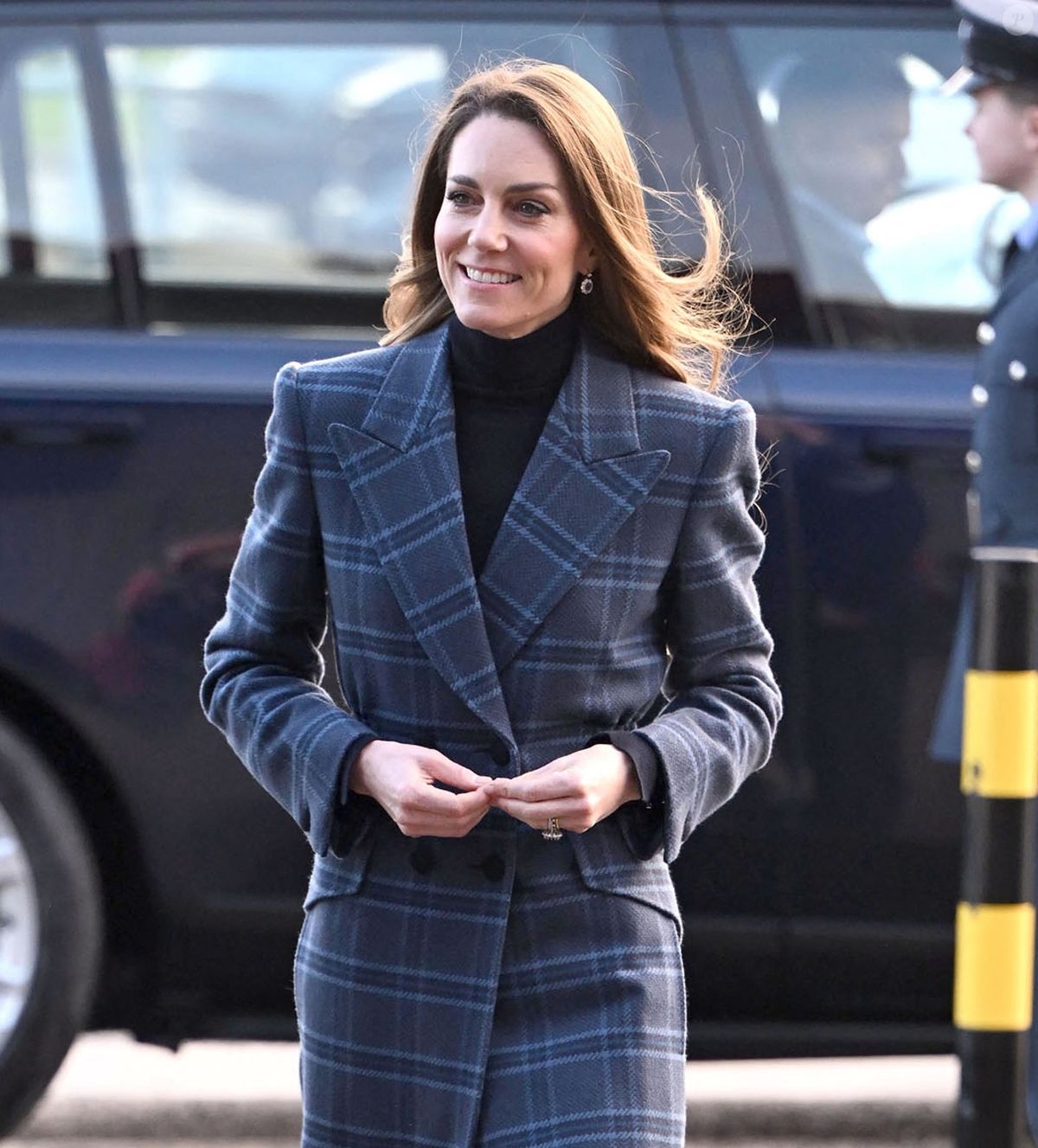 Photo : Le prince William, prince de Galles, et Catherine (Kate ...