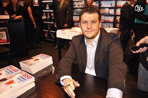 Guillaume Musso : Pourquoi l'auteur de best-sellers a-t-il tenu à ...