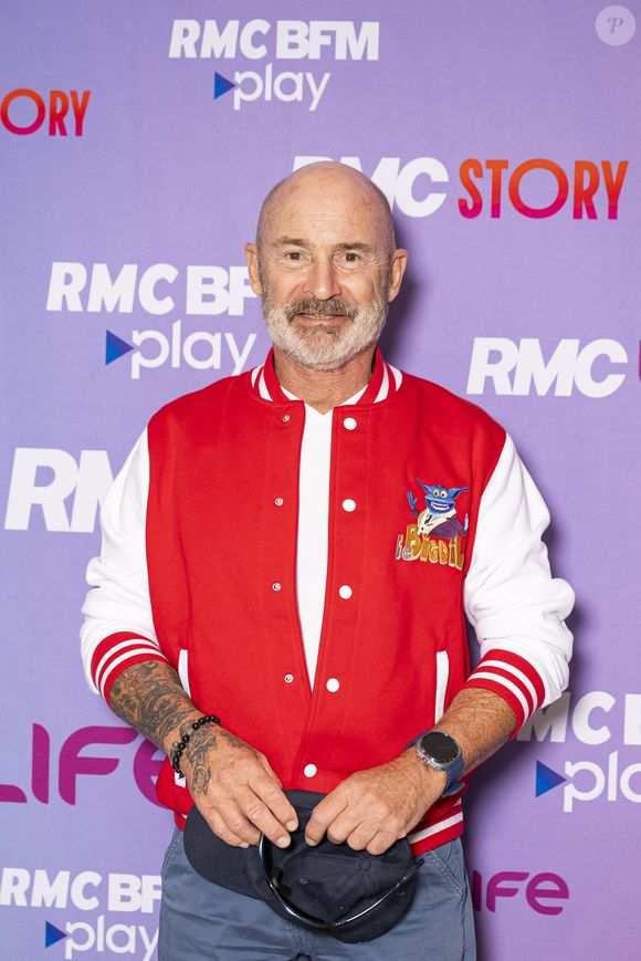 Vincent Lagaf' est grand-père pour la première fois, son fils Robin lui ...