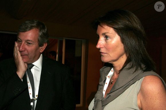 Cécilia Attias : Le métier qu’elle exerce à New York la rapproche ...