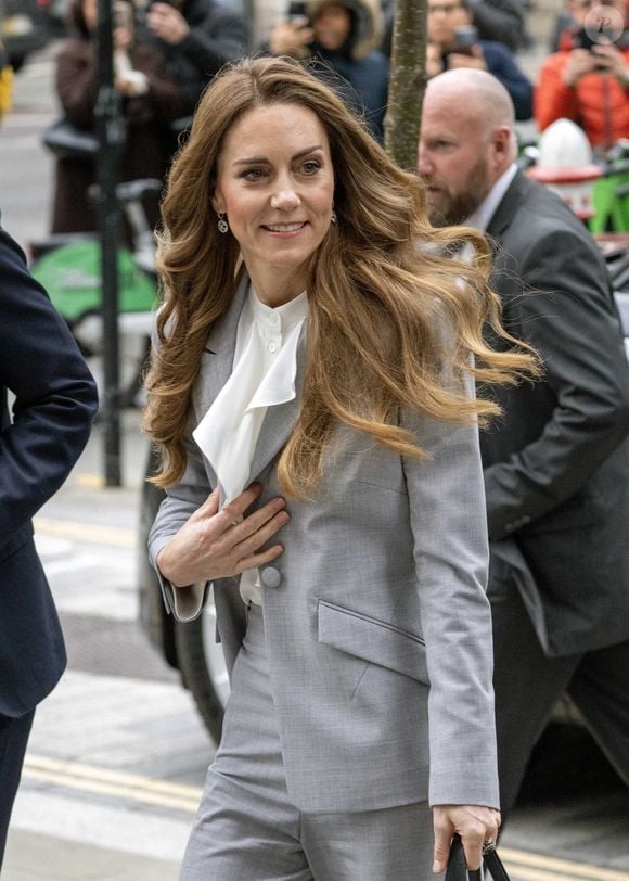 Kate Middleton sublime : la future reine très élégante pour honorer un ...