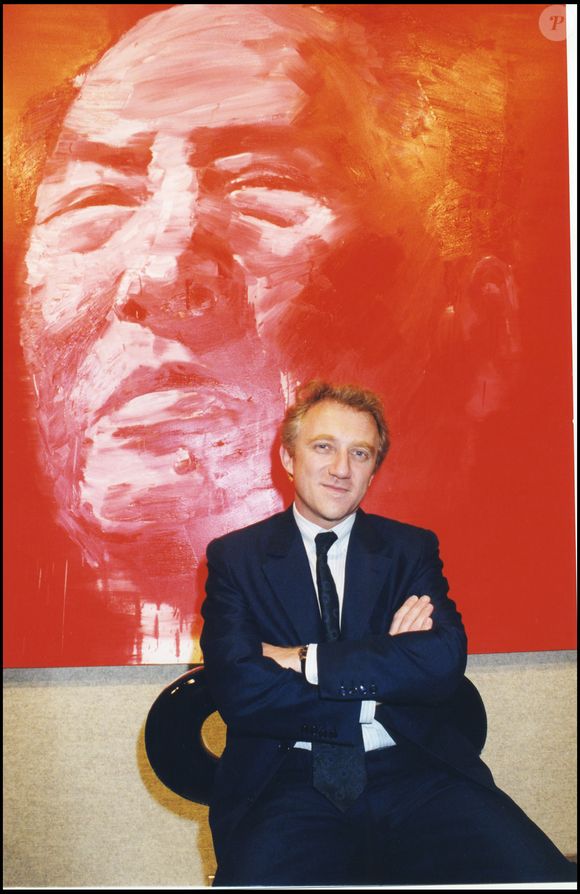 "Il nous a toujours dit que..." : François-Henri Pinault partage un ...