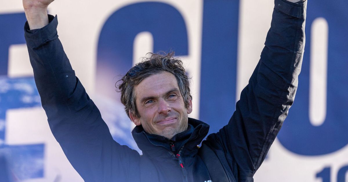 Charlie Dalin, grand vainqueur du Vendée Globe : pourquoi son arrivée ...