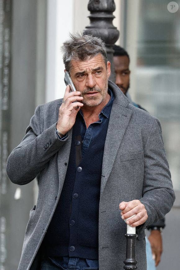 Quelques jours après l'ultime voyage de Tchéky Karyo, Vincent Cassel ...