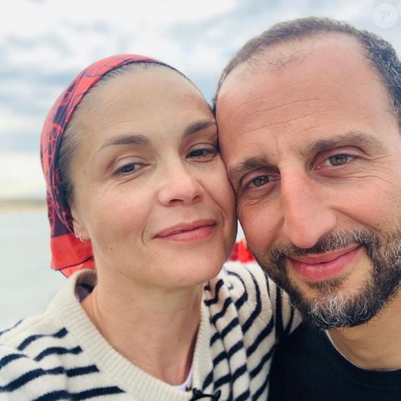 Barbara Schulz et Arié Elmaleh séparés, leur première rupture avait ...