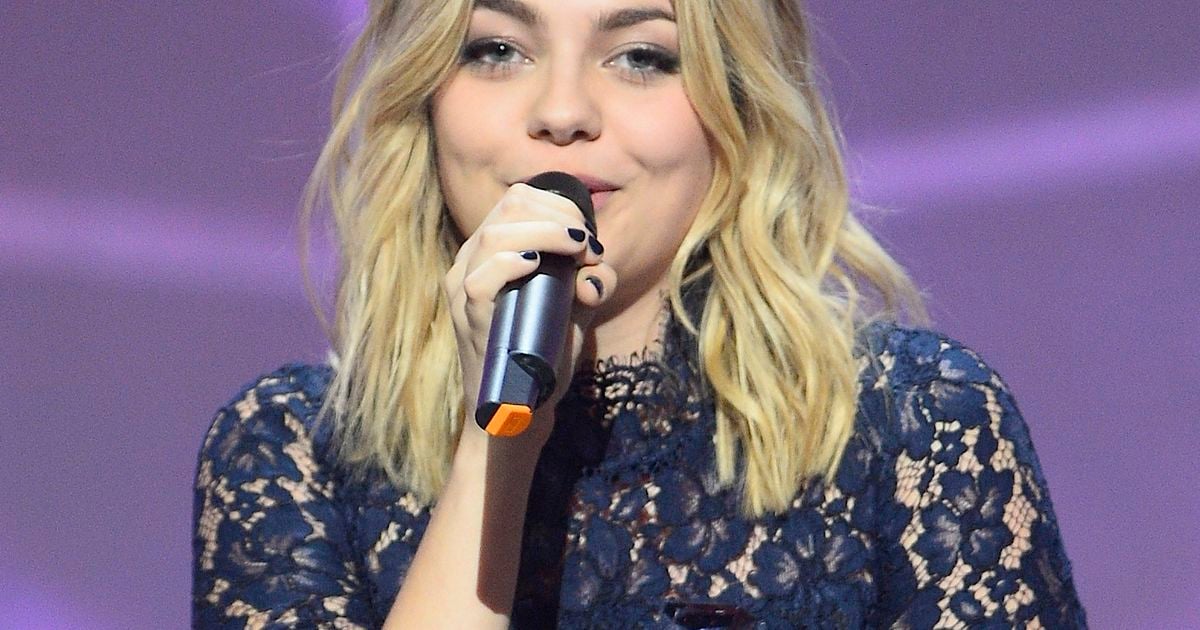 Louane partage ENFIN une photo de sa fille Esmée : cheveux très très ...