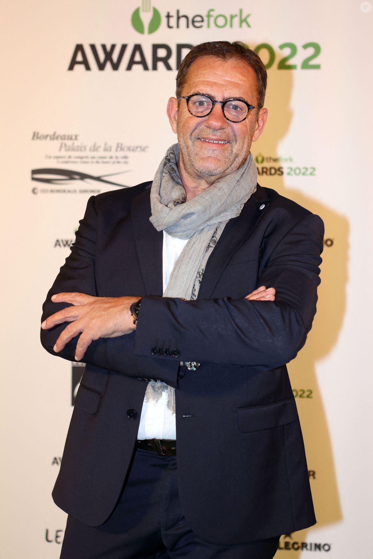 Photo : Exclusif - Soirée de Gala - TheFork Awards 2022 : Michel Sarran au Palais de la Bourse ...