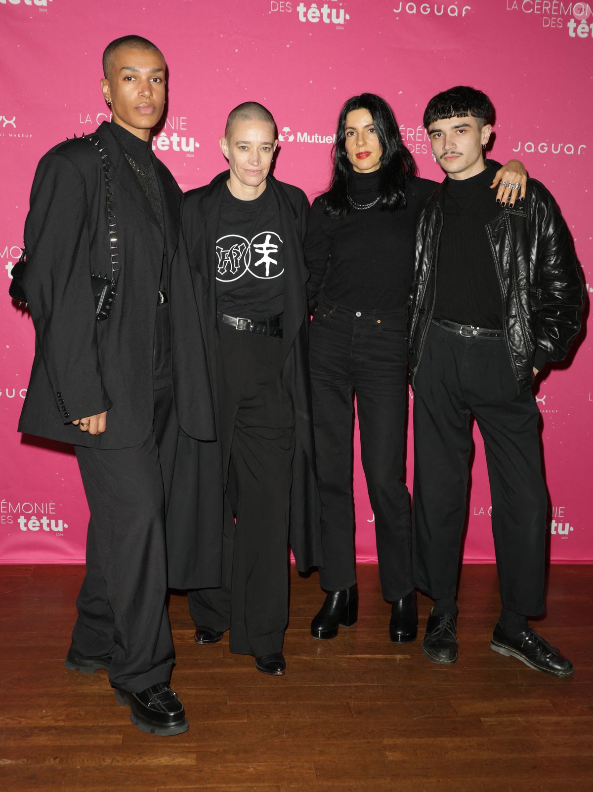 Photo : Exclusif - Rebeka Warrior (Lauréat de la performance la plus ...