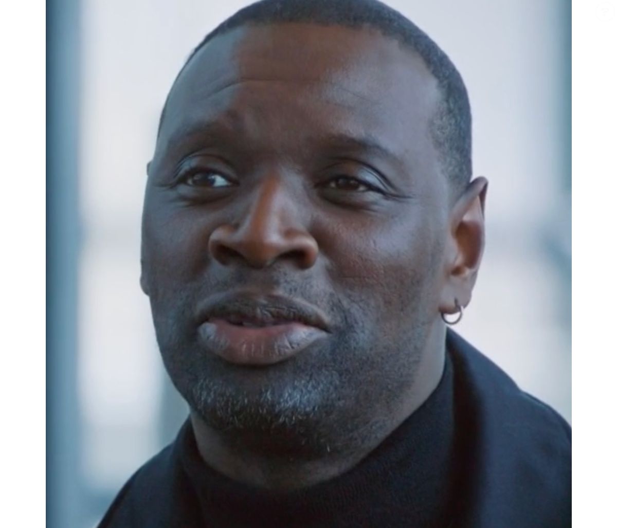 Vidéo : Superstar française, Omar Sy était face à des journalistes qui ...