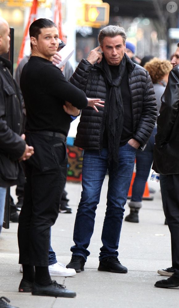 Cet acteur, qui a donné la réplique à John Travolta, a perdu la vie à ...