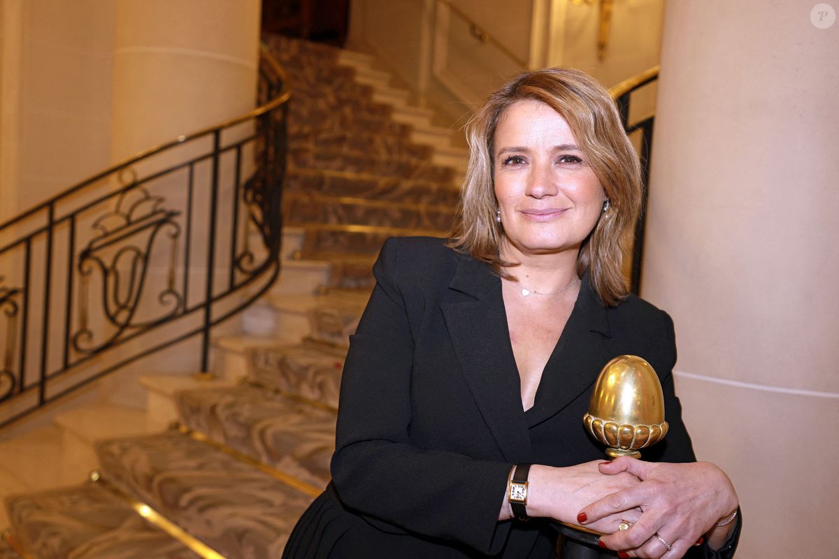 Photo : Pascale de La Tour du Pin - Soirée de gala pour la Fondation de ...