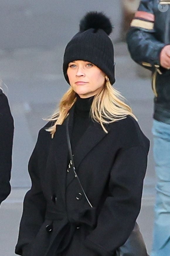 Photo : Mais aussi à Reese Witherspoon ! En plus de ses admirateiurs ...
