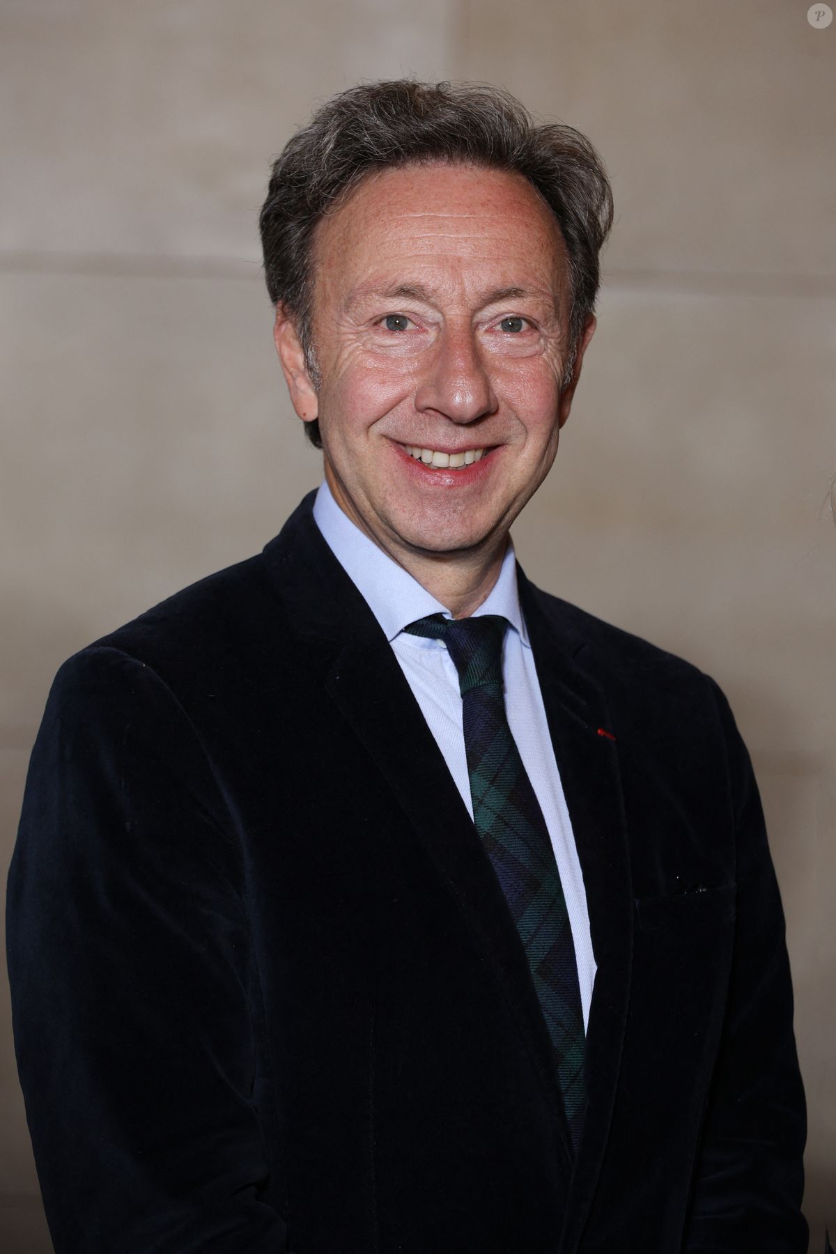 Photo : Stéphane Bern aussi va se lancer dans la compétition. Exclusif ...