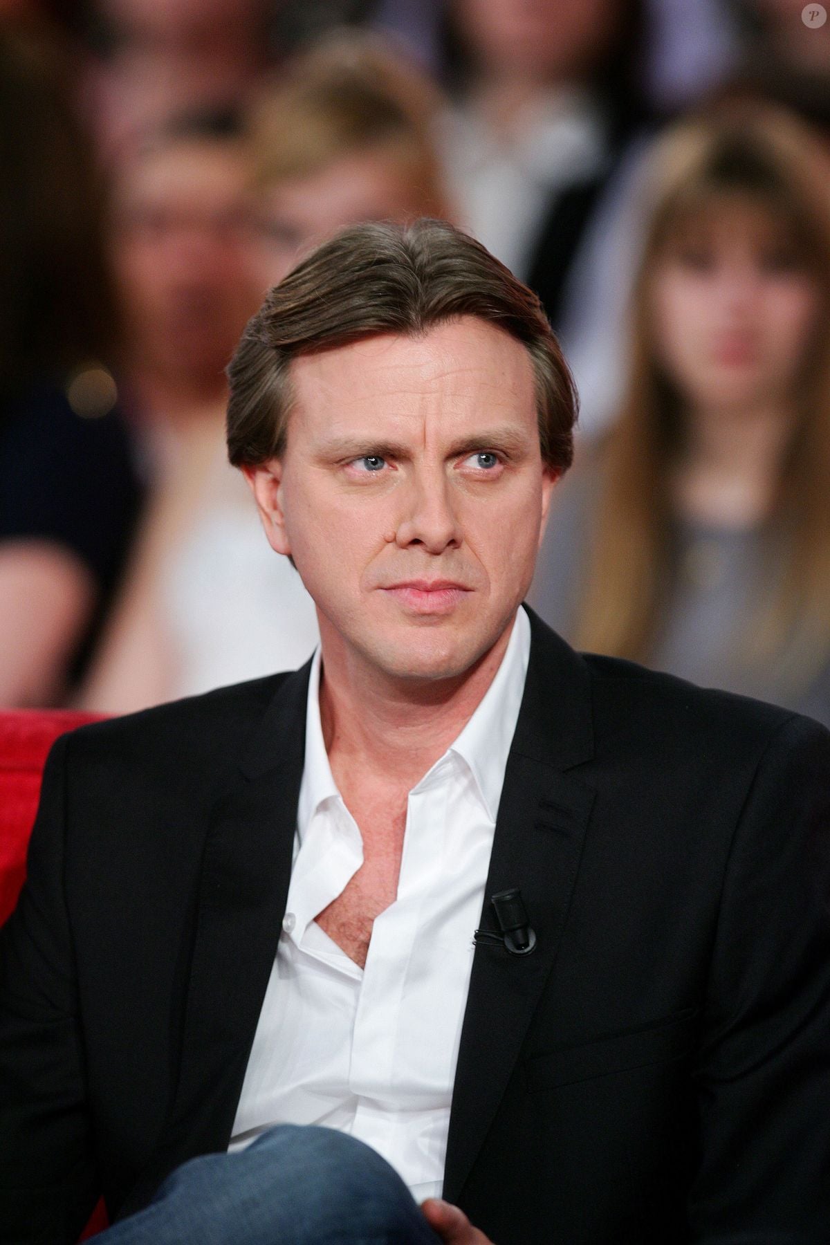 Photo : Claude François Jr. ne voulait pas signer ce contrat qui vient ...
