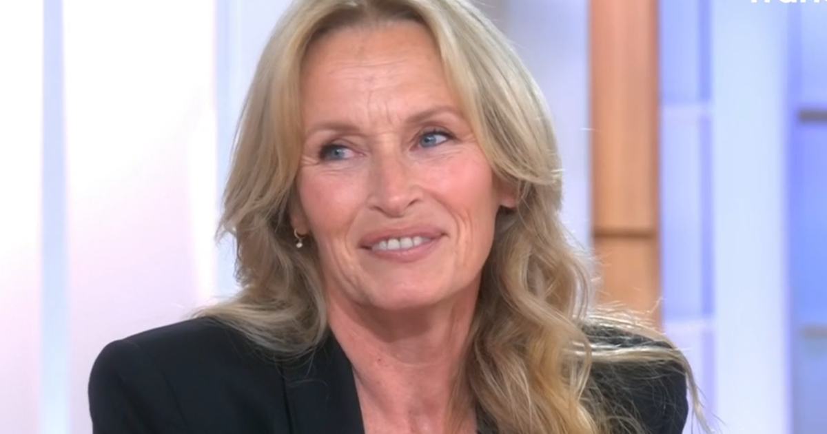 Estelle Lefébure évoque son alimentation saine et en dit plus sur ce qu ...