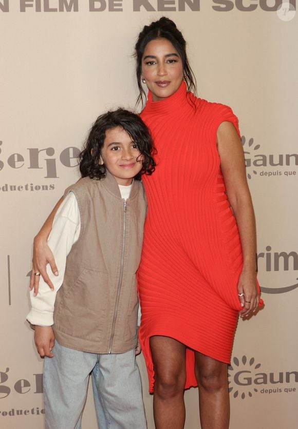 Photo : "Oh mon amour", s'exclame Leïla Bekhti en découvrant ce petit ...