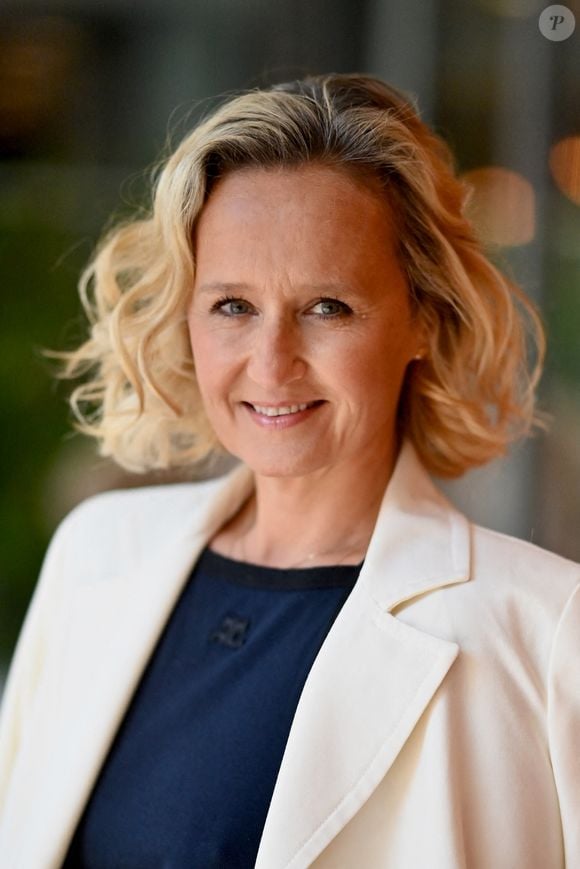 "Je lui ai envoyé un message" : Caroline Roux a refusé de présenter le ...