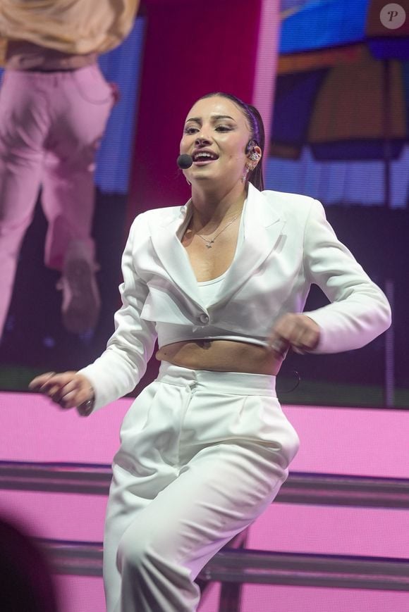 "Je ne voulais pas y aller" : Lénie Vacher révèle pourquoi elle a ...