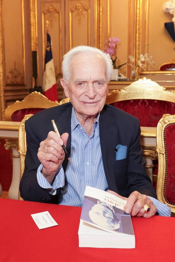 Philippe Labro emporté à l'âge de 88 ans : qui est Françoise, l'amour ...