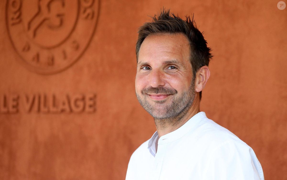 Photo : C'est un très grand chef cuisinier et on n'a guère besoin de le ...