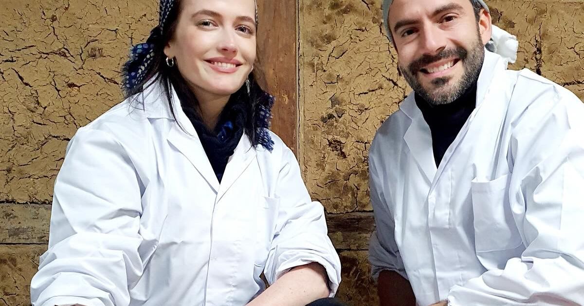 Eva Green, "Seule ma mère a pu le goûter" : la fille de Marlène Jobert ...