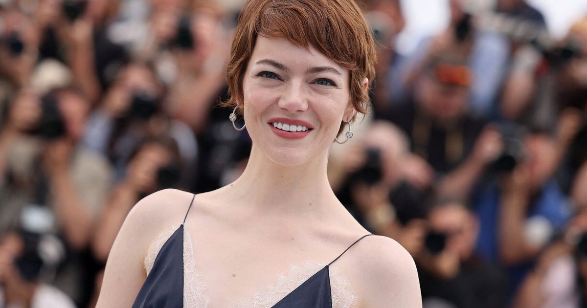 Un homme a changé de vie grâce à Emma Stone, il la retrouve 1 an après ...