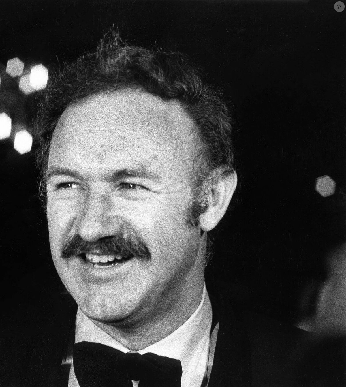 Photo : 16 mars 1973, New York, USA : L'acteur GENE HACKMAN à la ...