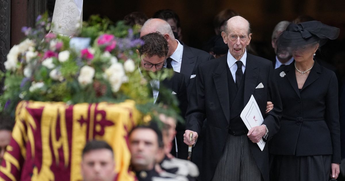 Duc De Kent Compagne