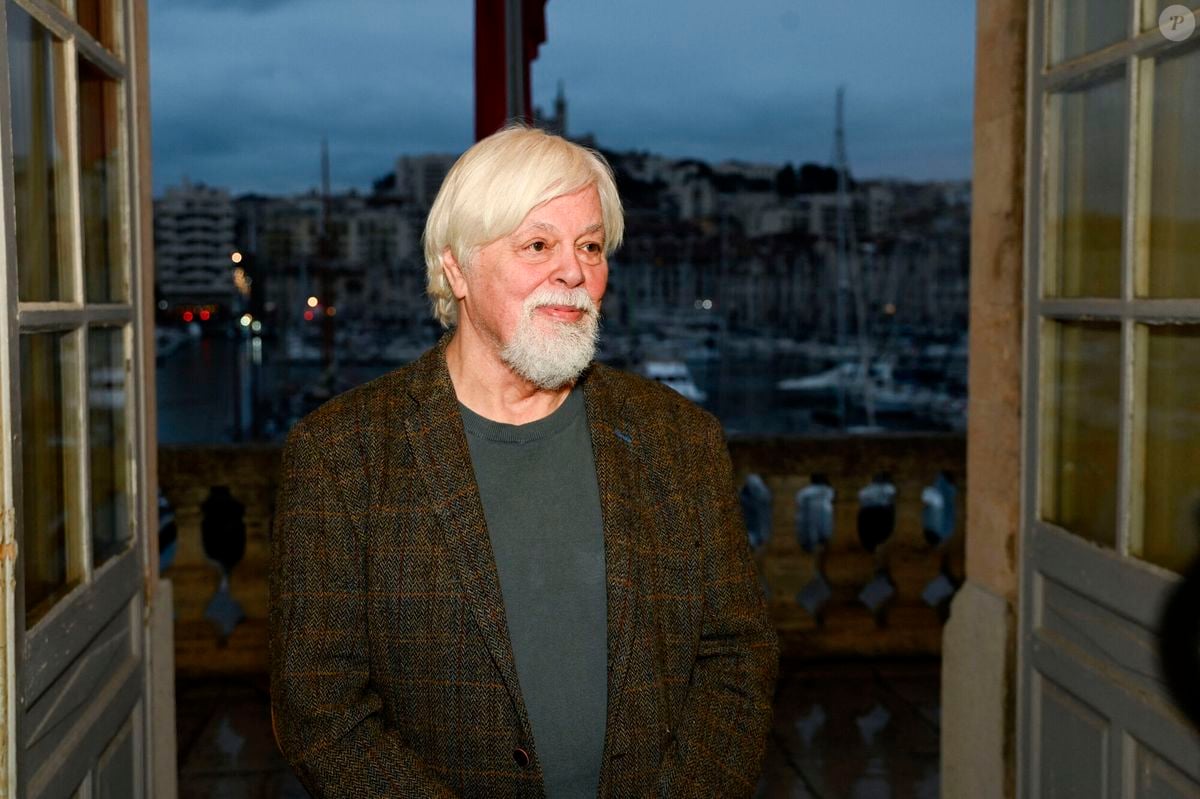 Photo : Et le militant de 74 ans de conclure : "Avec son frère, ils ...