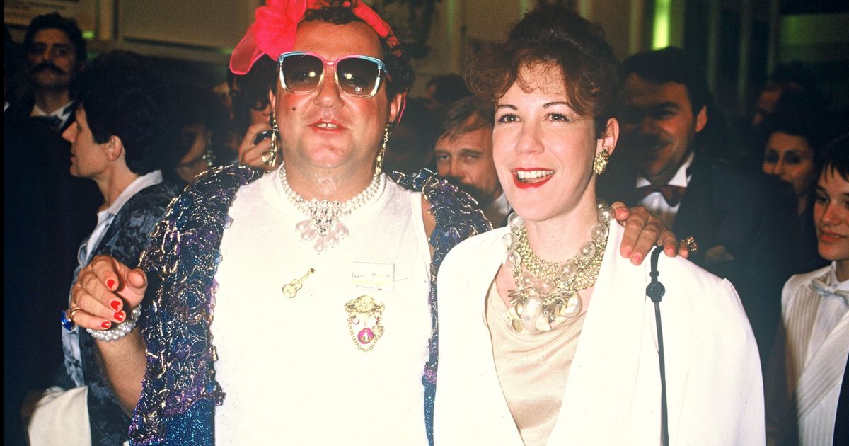 "Il a fallu que je rame" : Pourquoi Véronique Colucci a eu tant de mal ...