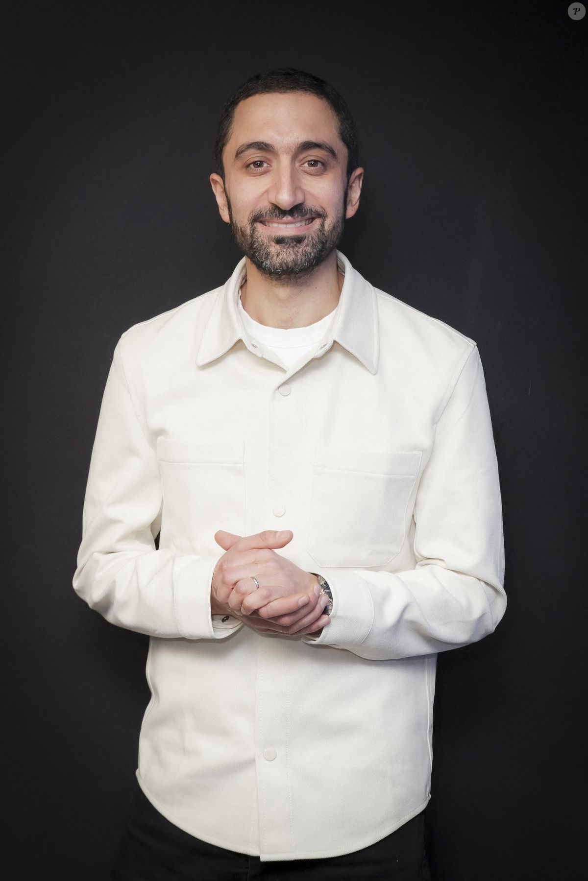 Photo : Exclusif - Dr Jimmy Mohamed - Dr Jimmy Mohamed pose en marge de ...
