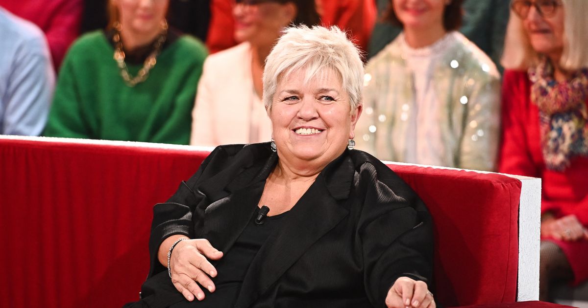 EXCLU "J'ai la chance d'avoir deux maisons que j'adore" : Mimie Mathy ...