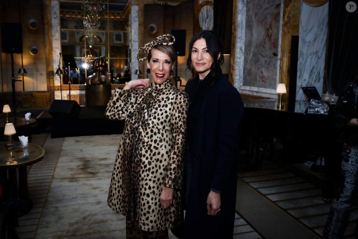 Photo : Hélène In Paris, sa fille Adriana Schor - Hélène in Paris ...