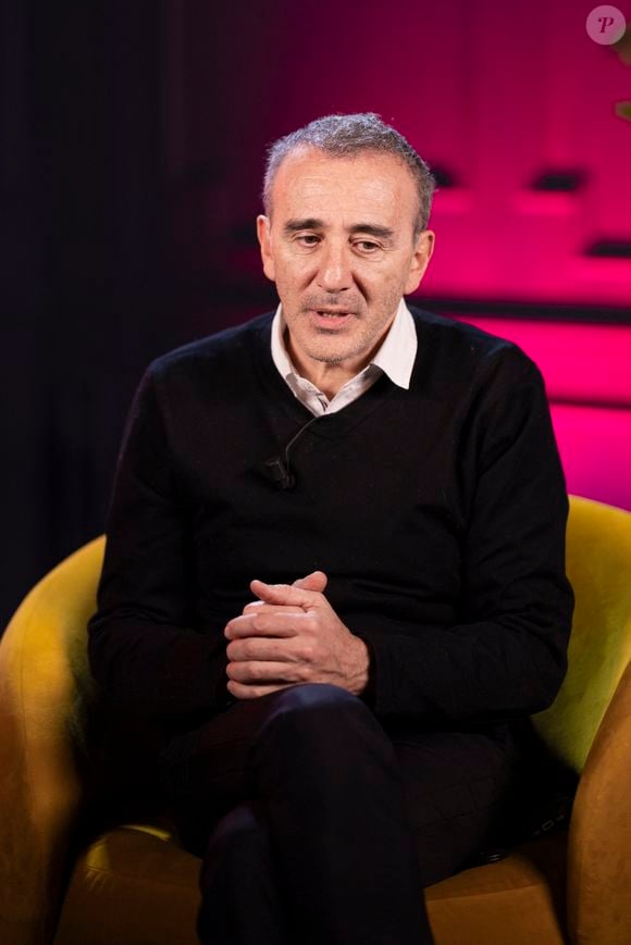 Elie Semoun papa de deux enfants nés à 29 ans d'écart, il dévoile une ...